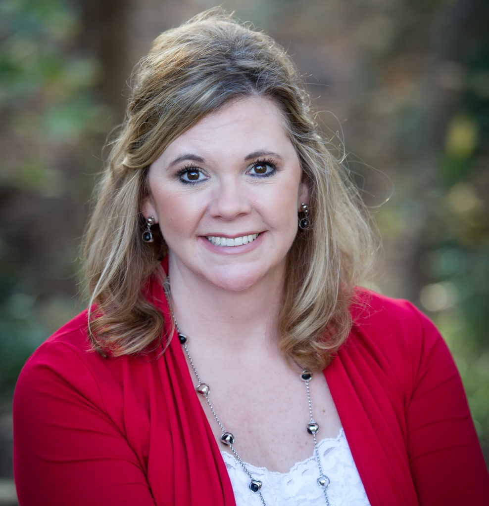 Texas Business Woman of the Year - Finalist Cortney Baker