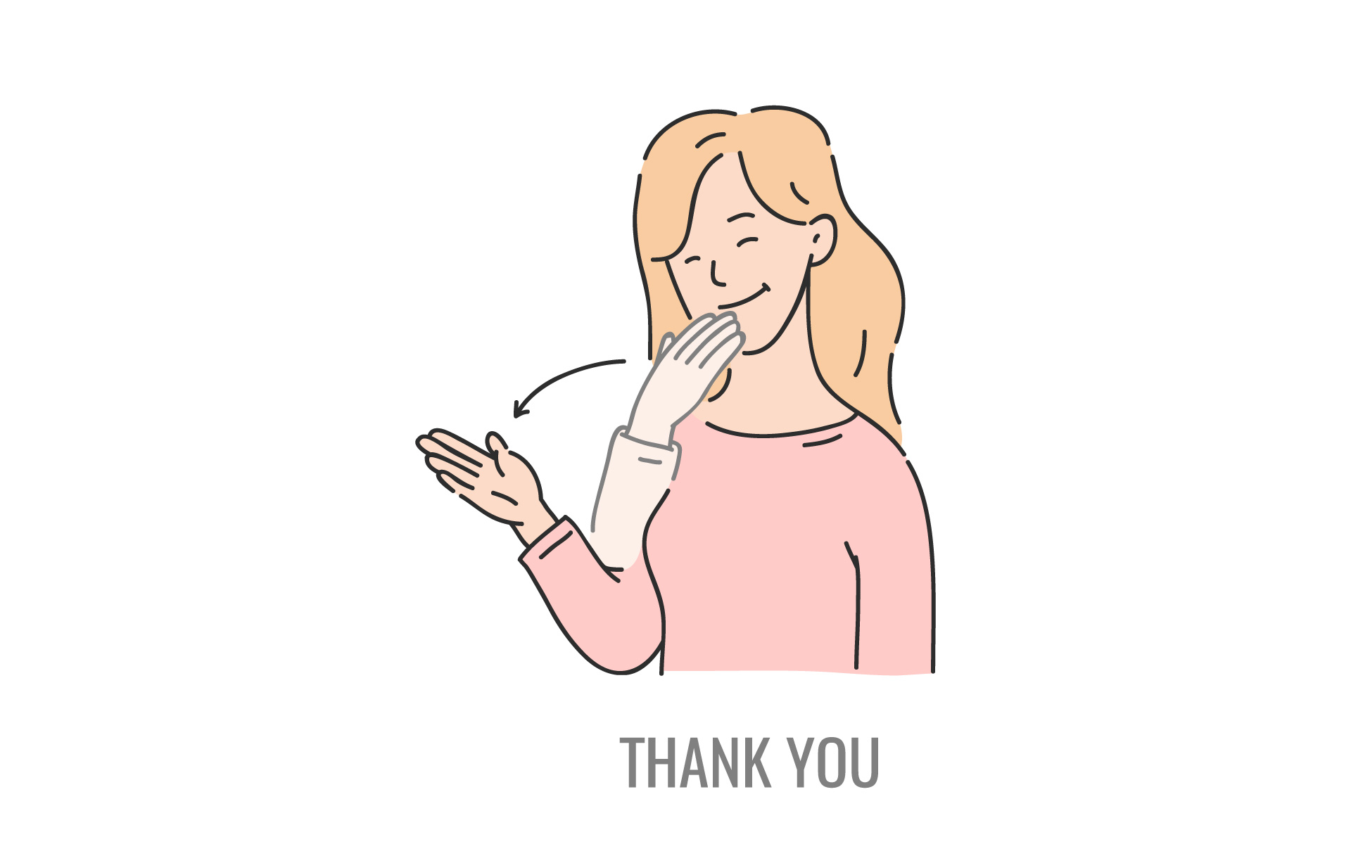Deaf Sign Language Words