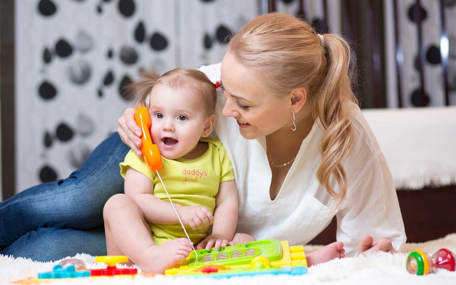 Toddler Language Development Activities | KCHH