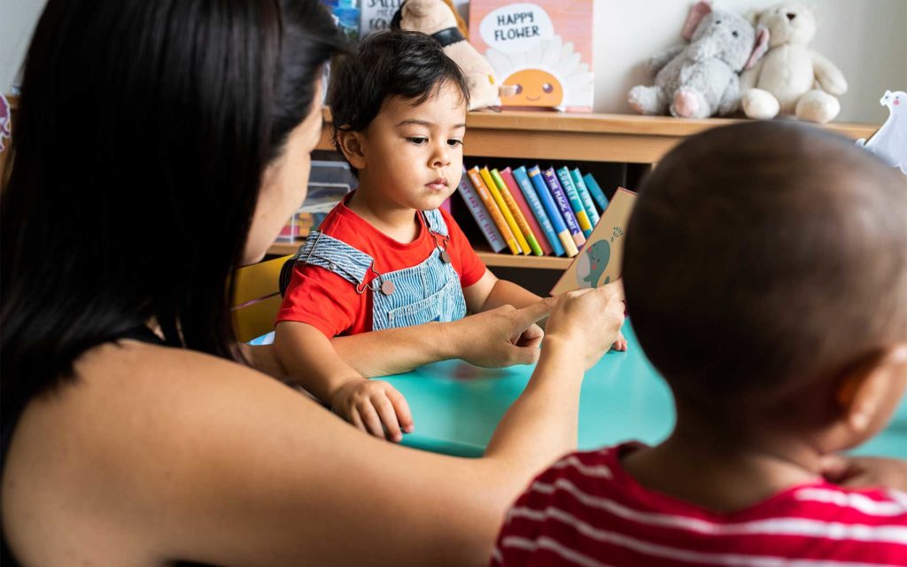 Toddler Language Development Activities | KCHH