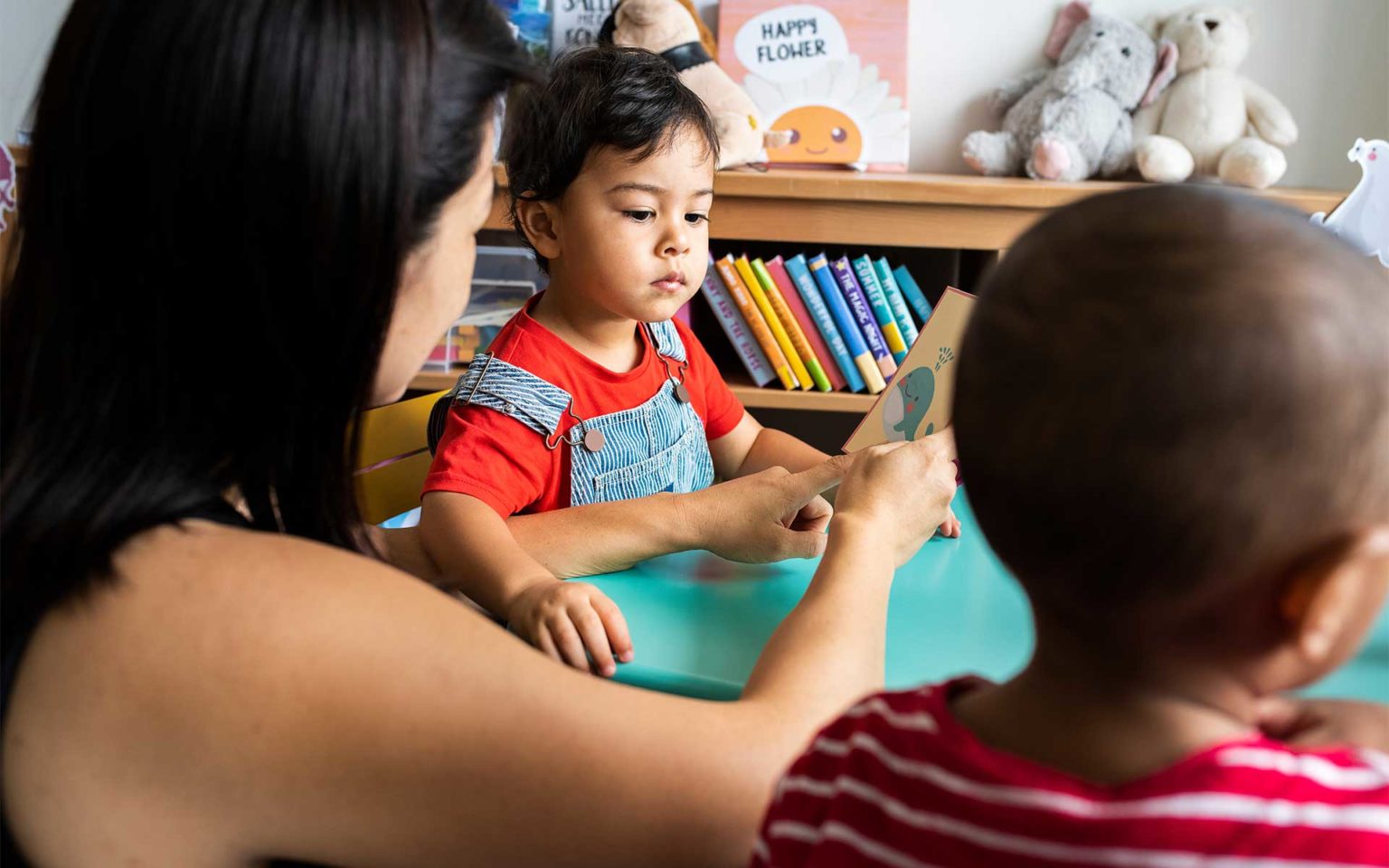 Toddler Language Development Activities | KCHH