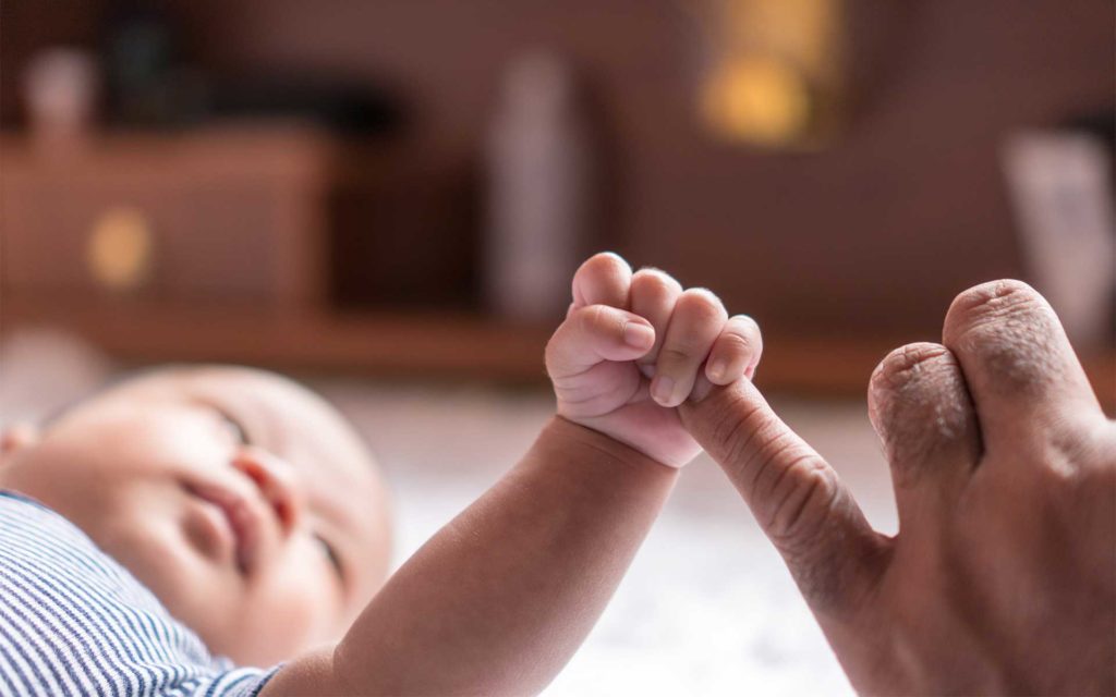 Transitional Movements in Kids | KidsCare Home Health