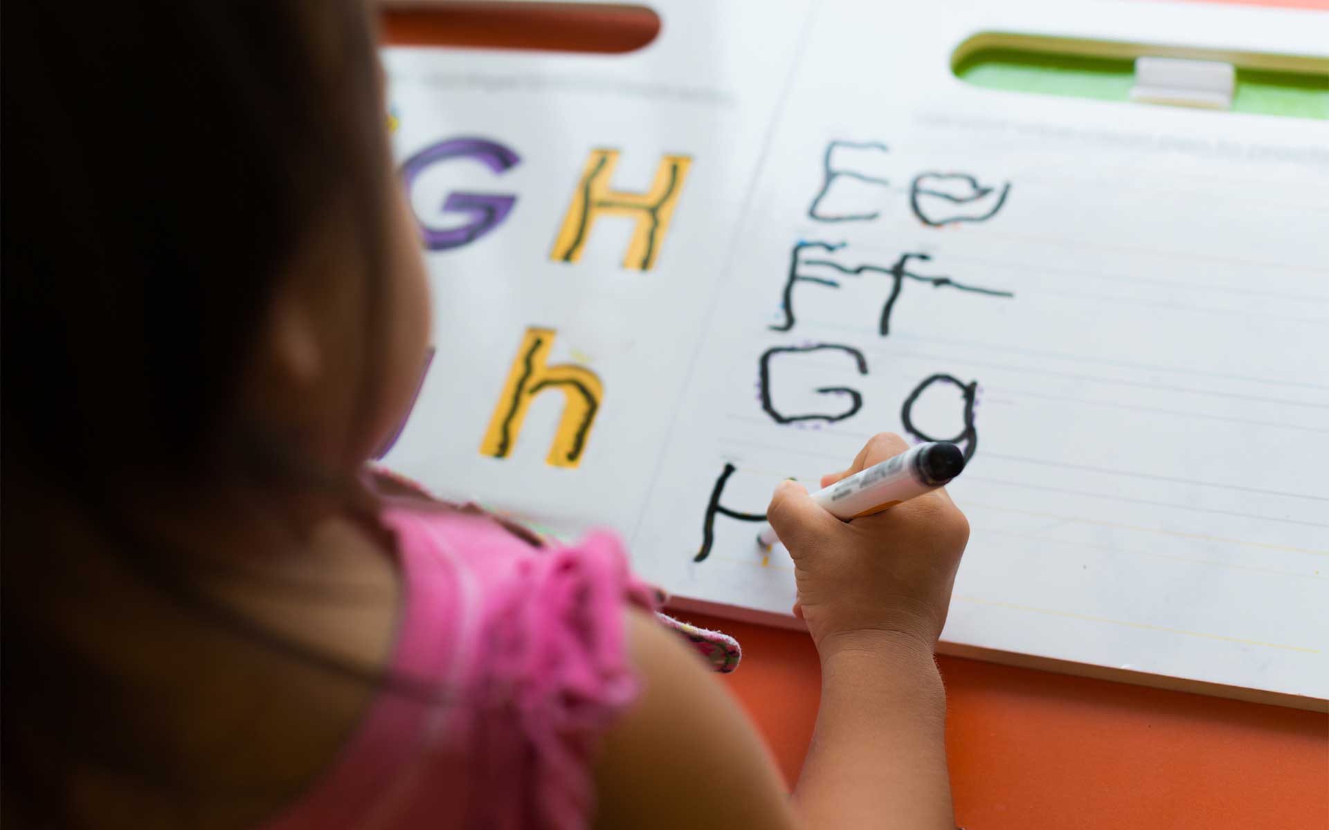 Connection Between Core Strength Dysgraphia In Children