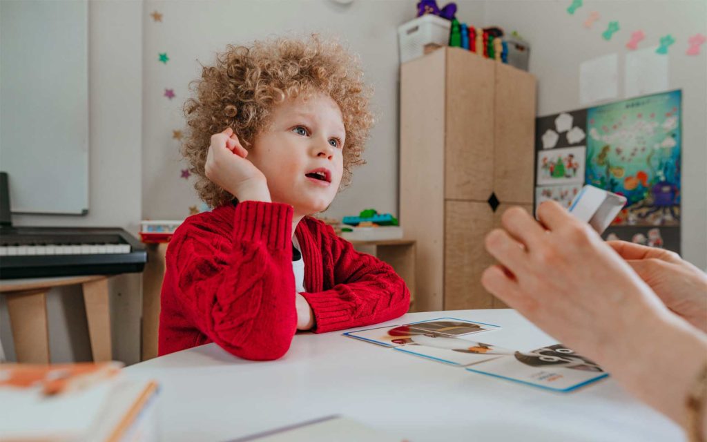 Speech-Language Pathologist in Home Health Care | KCHH