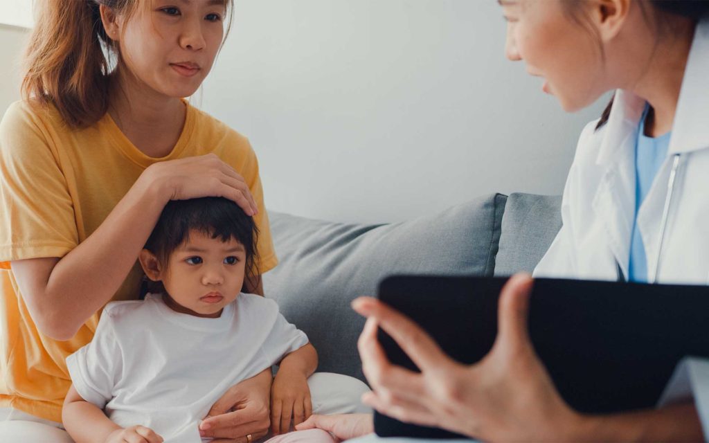 Home Health Care for Children: Nursing Guide & Tips | KCHH