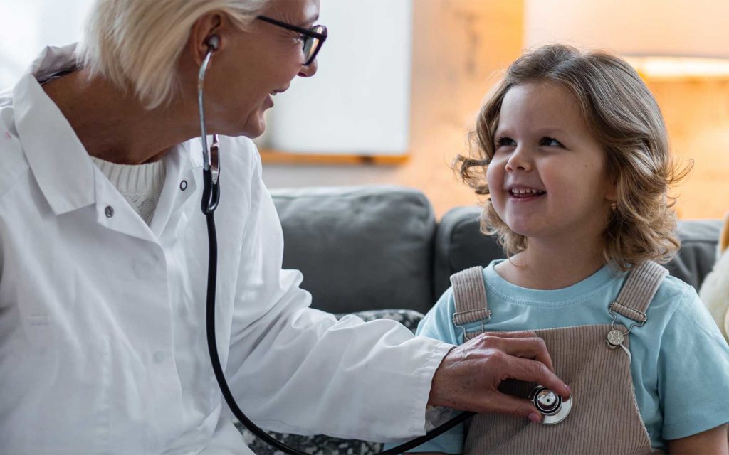 Unlocking the Benefits of Pediatric Home Health Services