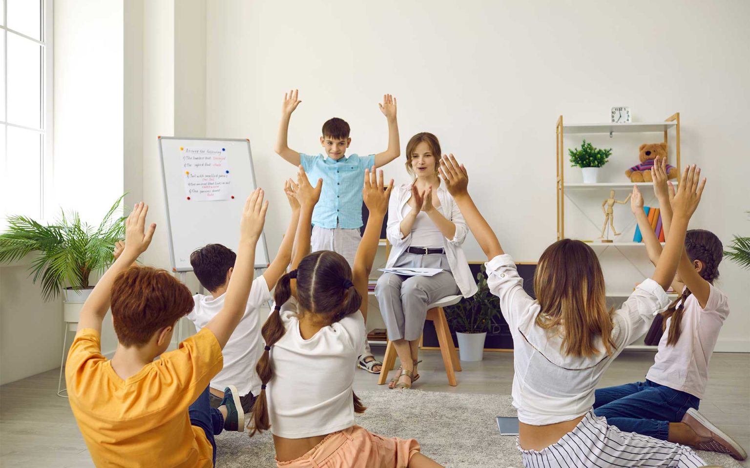 Engaging Fine Motor Skills Activities for Kids | KidsCare Home Health Guide