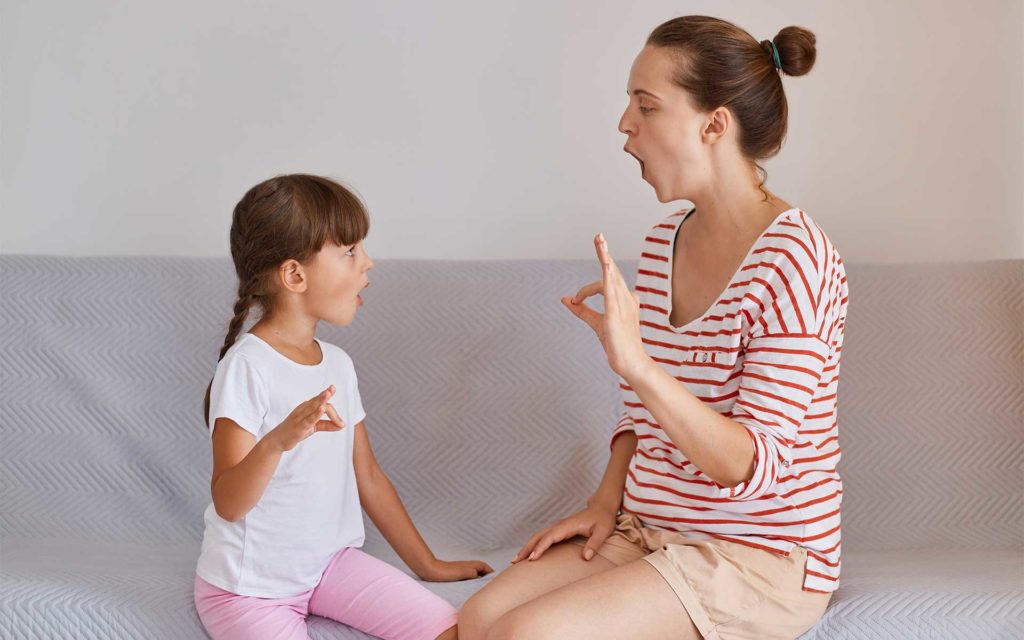 Sign Language Solutions for Speech Delays in Kids | KCHH
