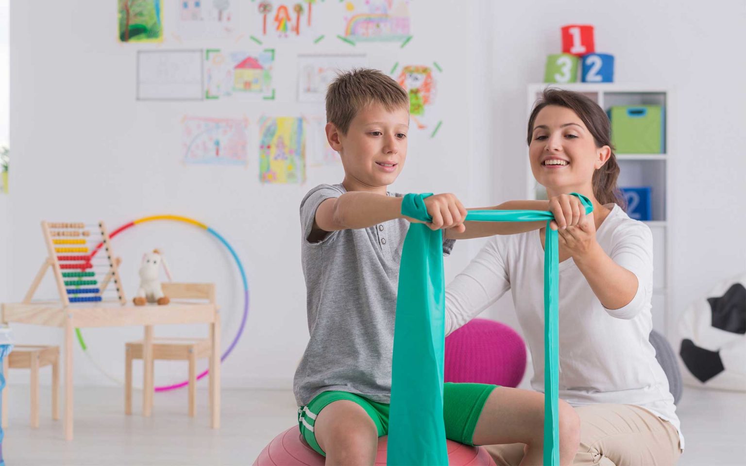 Top 10 Pediatric Physical Therapy Exercises | KCHH