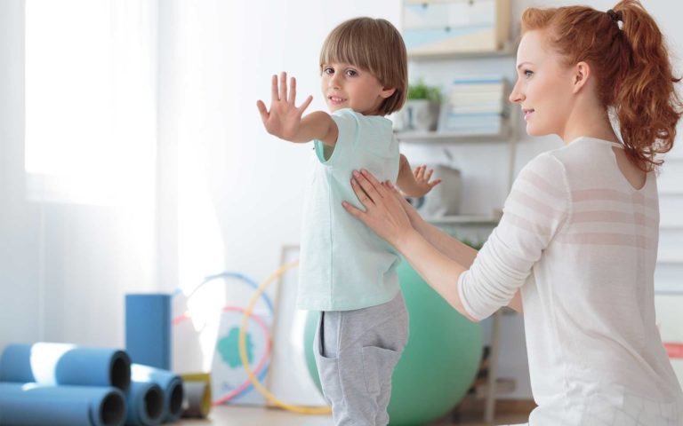 Top 10 Pediatric Physical Therapy Exercises | KCHH