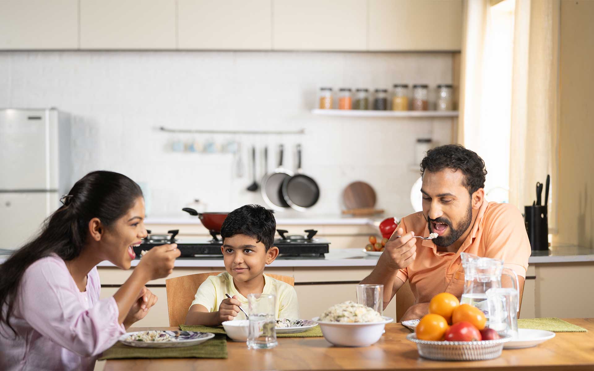 Well-Balanced Diet for Children: Nutrition Guide & Tips | KCHH