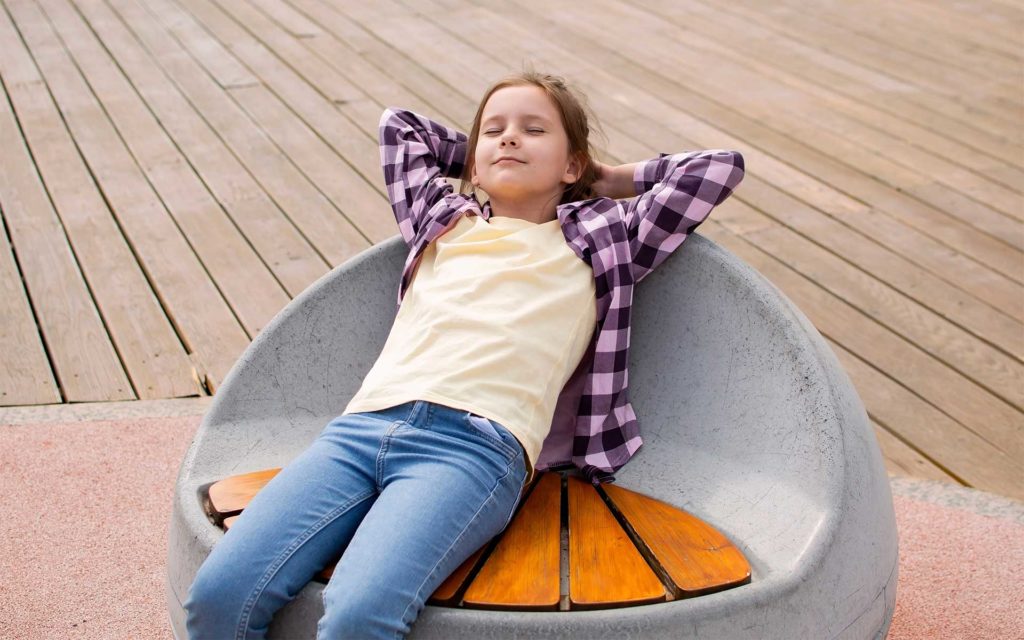 Calming Activities & Strategies for Kids | KidsCare Home Health