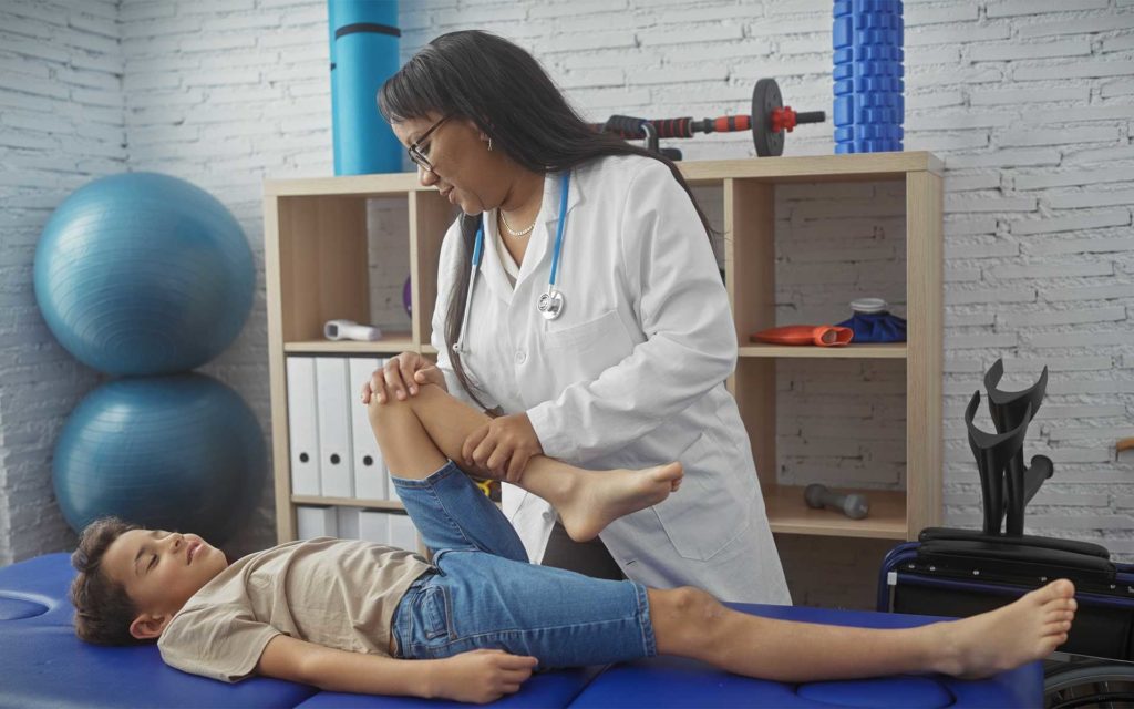 What Does a Pediatric Occupational Therapist Do? - KCHH