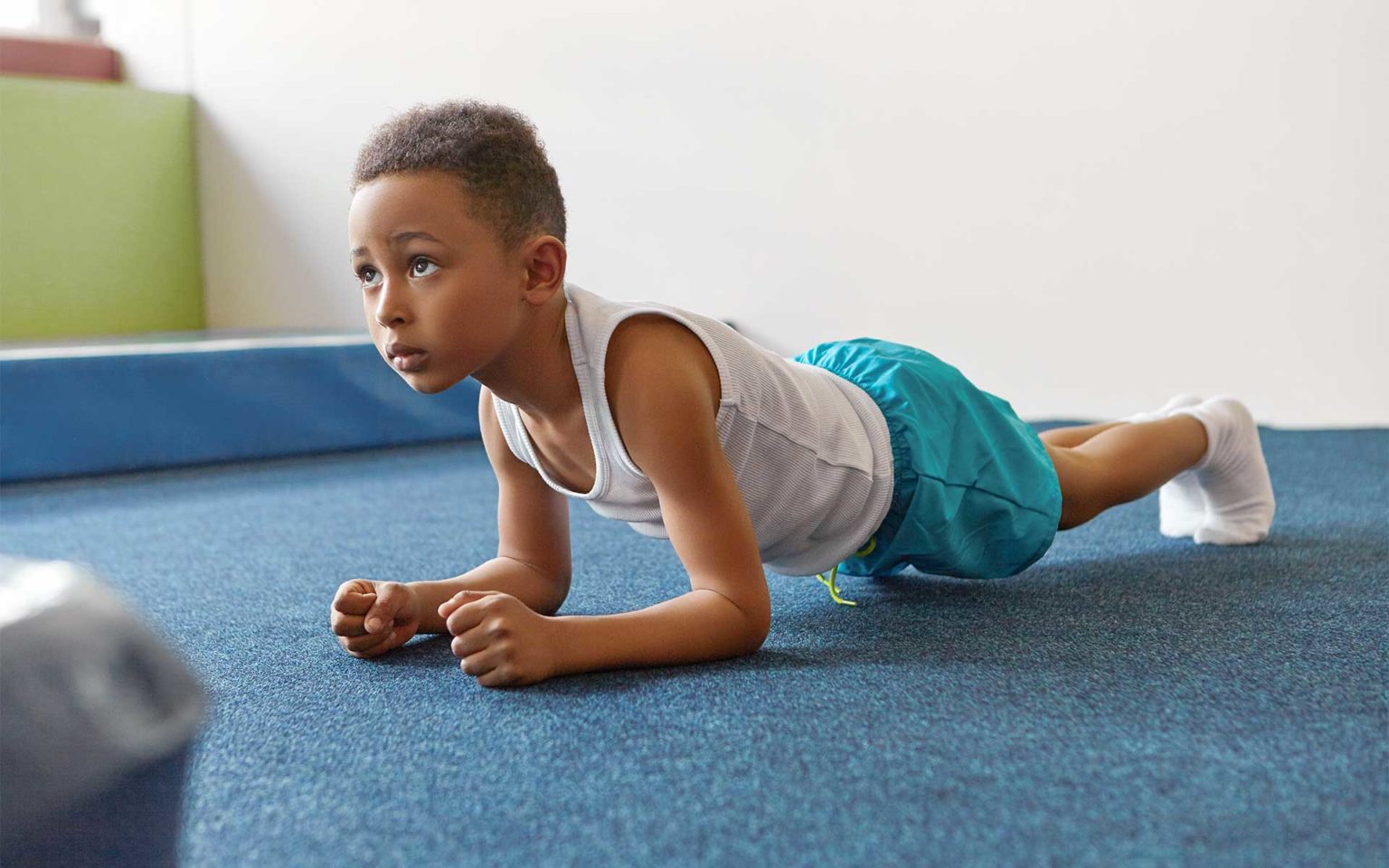 Posture Perfect Exercises for Kids with Pediatric Therapy | KCHH